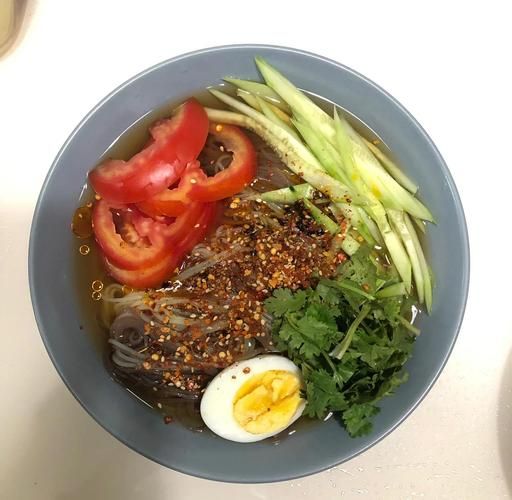 朝鲜冷面怎么做_正宗冷面汤调配秘诀-第3张图片-山城妙识