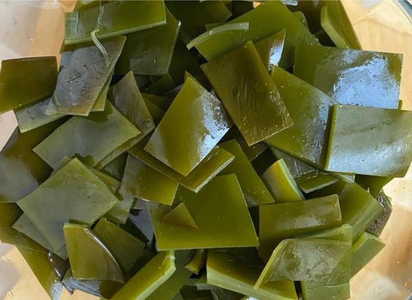 酸辣海带根怎么泡才脆_正宗做法比例是多少-第2张图片-山城妙识