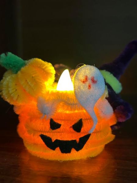 南瓜灯怎么做_纸南瓜灯制作方法-第1张图片-山城妙识 南瓜灯怎么做_纸南瓜灯制作方法-第1张图片-山城妙识