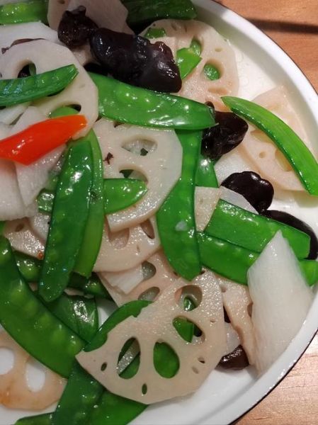 清爽小炒100道_适合夏天吃的家常菜-第1张图片-山城妙识