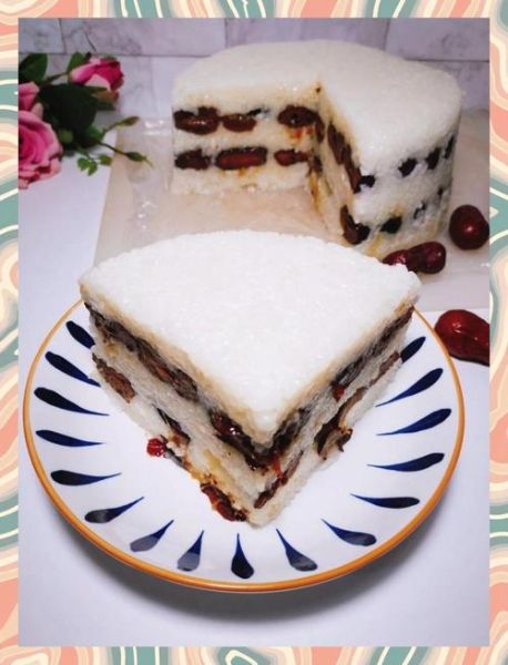 切糕糯米泡多久_切糕糯米泡多长时间最好-第2张图片-山城妙识