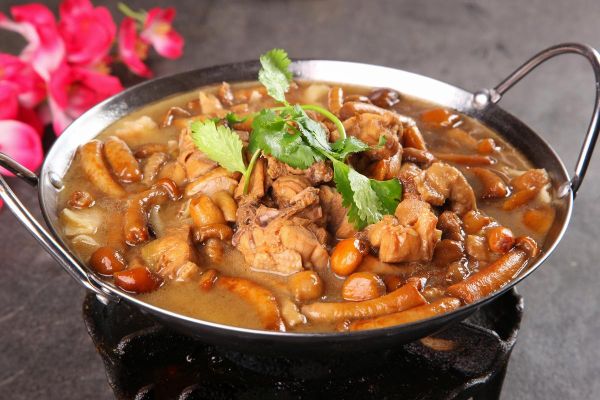 段友小鸡炖蘑菇下一句是什么_段友经典梗完整版-第3张图片-山城妙识