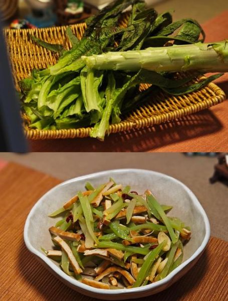 莴笋叶一定要焯水吗_不焯水能吃吗-第3张图片-山城妙识