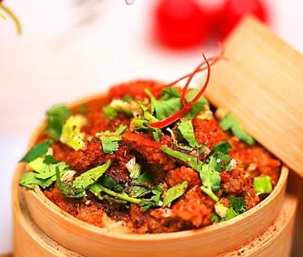 四川粉蒸牛肉正宗做法窍门_粉蒸牛肉怎么做才嫩-第2张图片-山城妙识