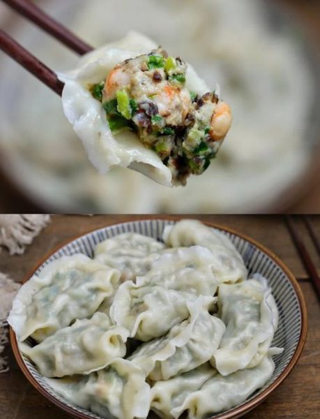 三鲜饺子馅怎么调_三鲜饺子是哪三鲜-第2张图片-山城妙识 三鲜饺子馅怎么调_三鲜饺子是哪三鲜-第2张图片-山城妙识
