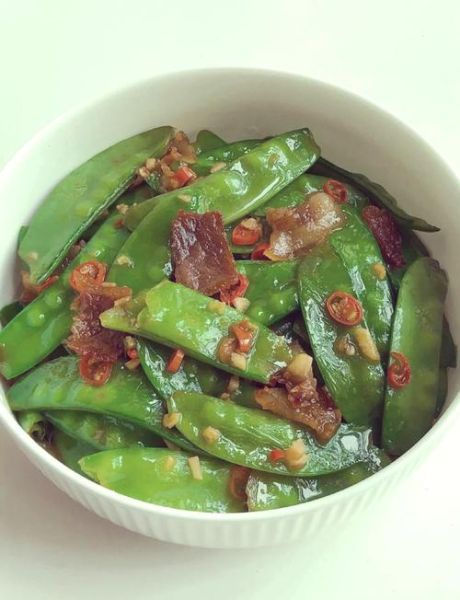 炒荷兰豆用什么配菜_炒荷兰豆搭配什么好吃-第3张图片-山城妙识 炒荷兰豆用什么配菜_炒荷兰豆搭配什么好吃-第3张图片-山城妙识