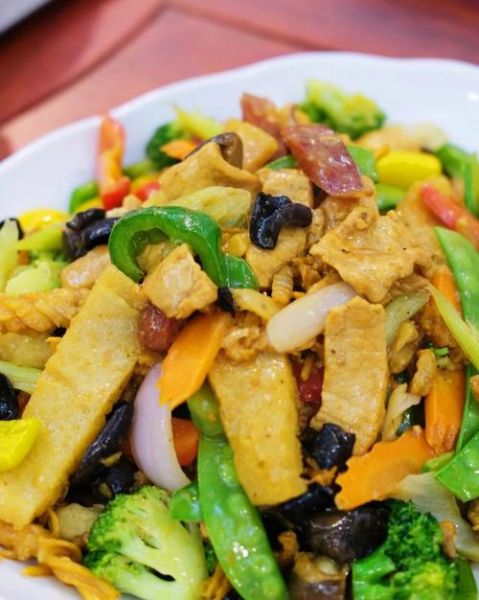 海南全家福菜怎么做好吃_全家福菜正宗做法-第1张图片-山城妙识