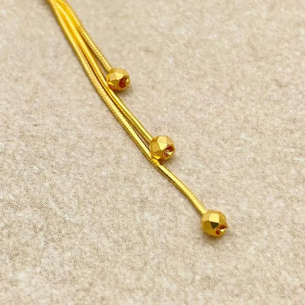 金耳环一般多少钱_金耳环价格怎么算-第2张图片-山城妙识