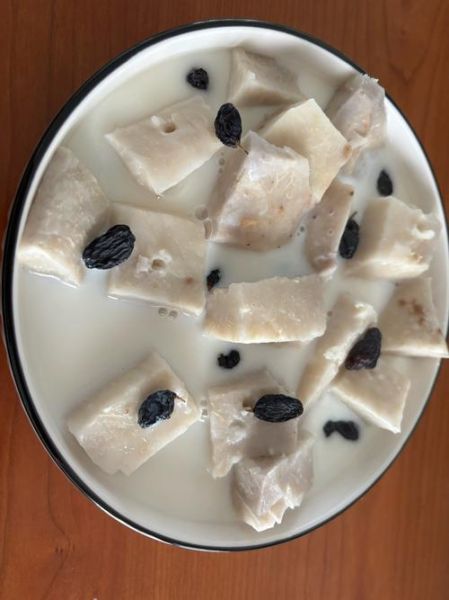 广东芋头糖水怎么做_芋头糖水不糊锅窍门-第2张图片-山城妙识