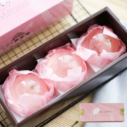 日本樱花果冻哪里买_樱花果冻好吃吗-第3张图片-山城妙识