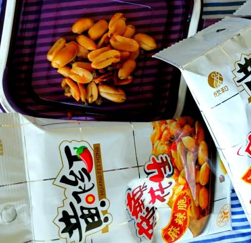 黄飞红麻辣花生官网正品哪里买_官网价格是多少-第2张图片-山城妙识
