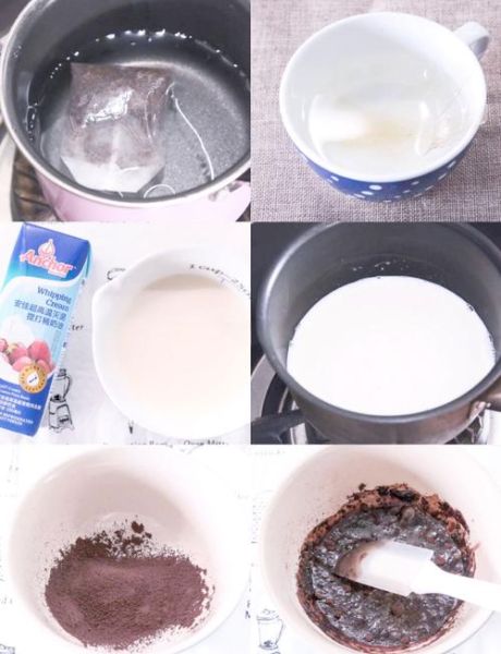 伯爵奶茶什么味道_伯爵奶茶好喝吗-第1张图片-山城妙识