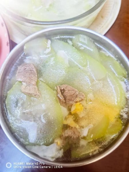 瓠子汤怎么做好吃_瓠子汤的家常做法-第3张图片-山城妙识