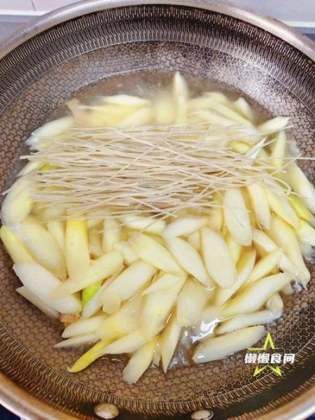 白芦笋汤怎么做_白芦笋汤要焯水吗-第3张图片-山城妙识