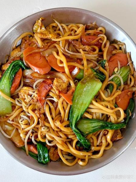 炒面用的是什么面条_家常炒面用什么面条最好-第3张图片-山城妙识