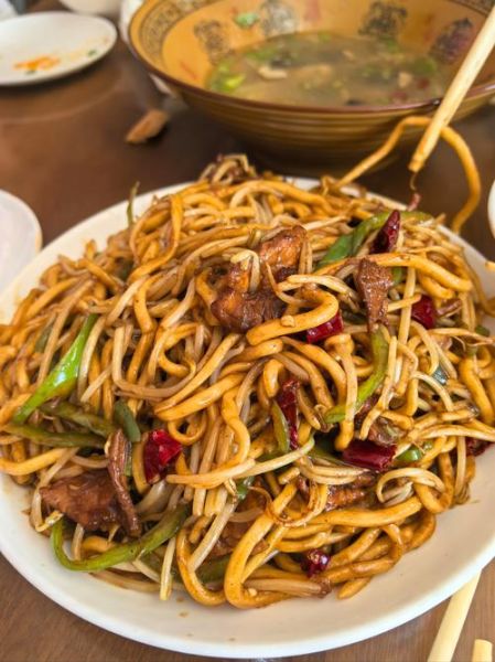 炒面用的是什么面条_家常炒面用什么面条最好-第2张图片-山城妙识