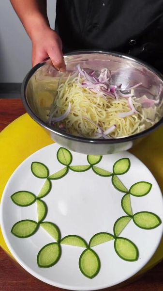 小凉菜图片大全_如何摆盘更诱人-第1张图片-山城妙识 小凉菜图片大全_如何摆盘更诱人-第1张图片-山城妙识