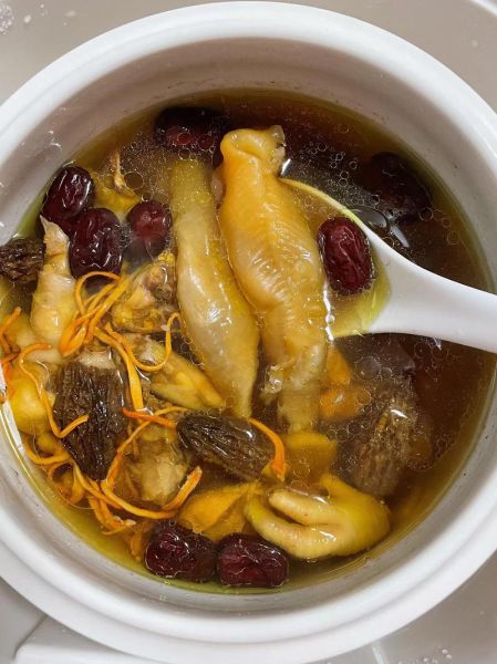 滋补养颜汤的做法大全_女人喝什么汤最养颜-第3张图片-山城妙识