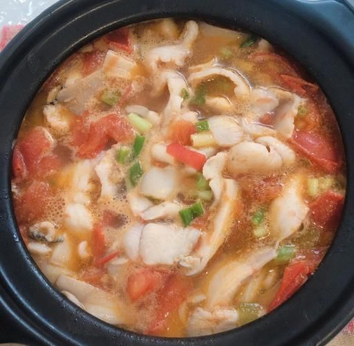 番茄黑鱼片汤怎么做_番茄黑鱼片汤用什么鱼-第1张图片-山城妙识 番茄黑鱼片汤怎么做_番茄黑鱼片汤用什么鱼-第1张图片-山城妙识