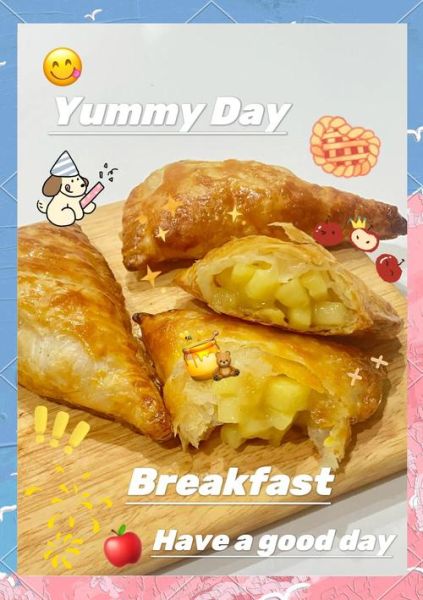 手抓饼怎么做苹果派_手抓饼苹果派简单做法-第2张图片-山城妙识 手抓饼怎么做苹果派_手抓饼苹果派简单做法-第2张图片-山城妙识