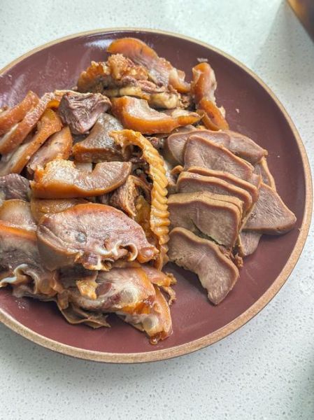 卤水拼盘怎么摆盘好看_卤水拼盘新花样图片-第2张图片-山城妙识 卤水拼盘怎么摆盘好看_卤水拼盘新花样图片-第2张图片-山城妙识