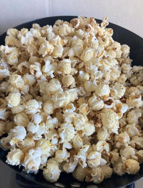 玉米花怎么爆更酥脆_家庭爆米花不软塌技巧-第1张图片-山城妙识