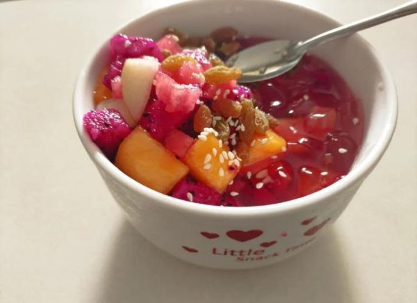 冰粉粉和白凉粉的区别_哪个更适合做甜品-第2张图片-山城妙识