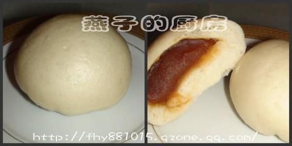 莲蓉包怎么做_莲蓉包馅料配方-第2张图片-山城妙识