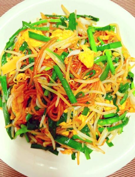 东北炒合菜家常做法_怎么做才正宗-第1张图片-山城妙识