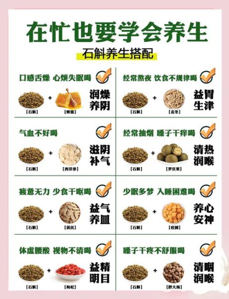 石斛的正确吃法_石斛一天吃多少合适-第3张图片-山城妙识 石斛的正确吃法_石斛一天吃多少合适-第3张图片-山城妙识