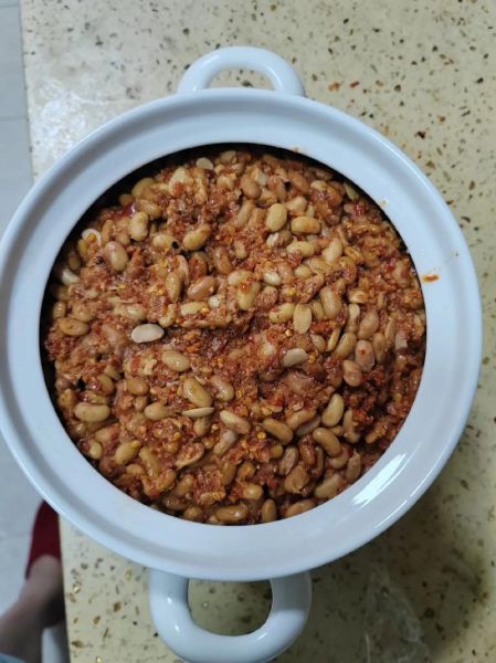 怎样制作豆豉_豆豉的家庭做法-第1张图片-山城妙识