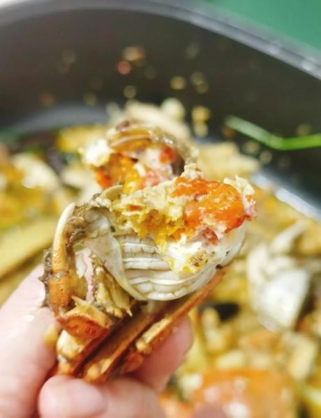 稻田蟹蒸多久才熟_蒸稻田蟹的最佳时间-第1张图片-山城妙识