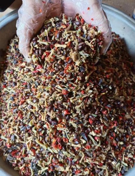 怎样制作豆豉_豆豉的家庭做法-第2张图片-山城妙识