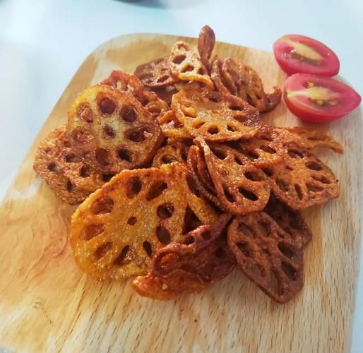 炸藕片的面糊怎么调制_炸藕片用什么粉更酥脆-第1张图片-山城妙识 炸藕片的面糊怎么调制_炸藕片用什么粉更酥脆-第1张图片-山城妙识