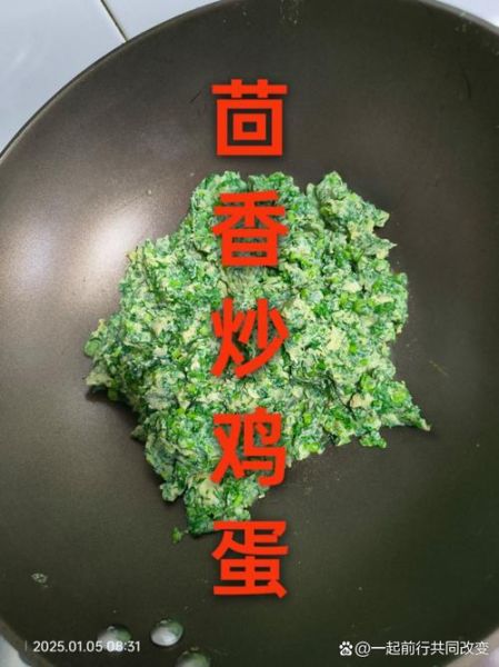 茴香苗怎么做好吃_茴香苗的吃法有哪些-第1张图片-山城妙识