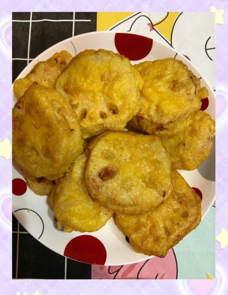 炸藕片的面糊怎么调制_炸藕片用什么粉更酥脆-第2张图片-山城妙识 炸藕片的面糊怎么调制_炸藕片用什么粉更酥脆-第2张图片-山城妙识