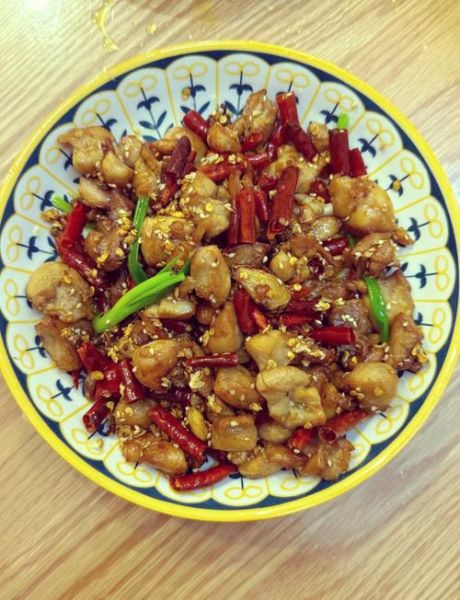 家常炒鸡怎么炒好吃_家常炒鸡的做法大全-第3张图片-山城妙识