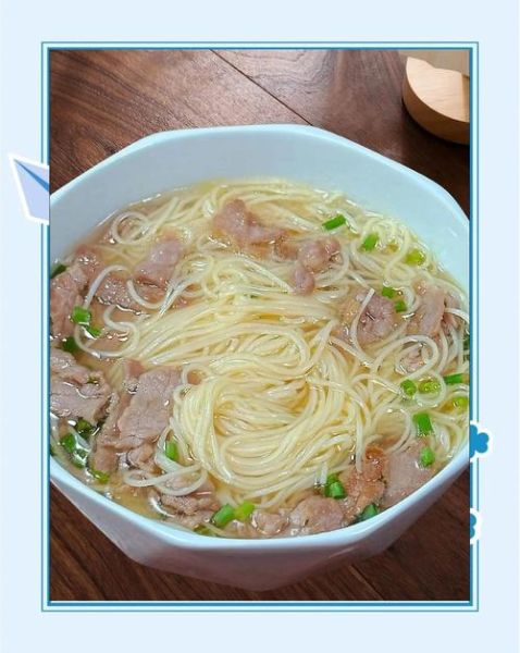 肉丝汤怎么做好喝_肉丝汤的家常做法视频-第3张图片-山城妙识