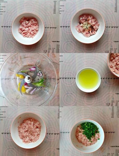 肉包怎么做才松软好吃_蒸多久不塌陷-第1张图片-山城妙识