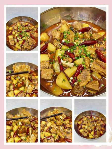 电压力锅炖排骨要多久_电压力锅炖排骨做法步骤-第2张图片-山城妙识