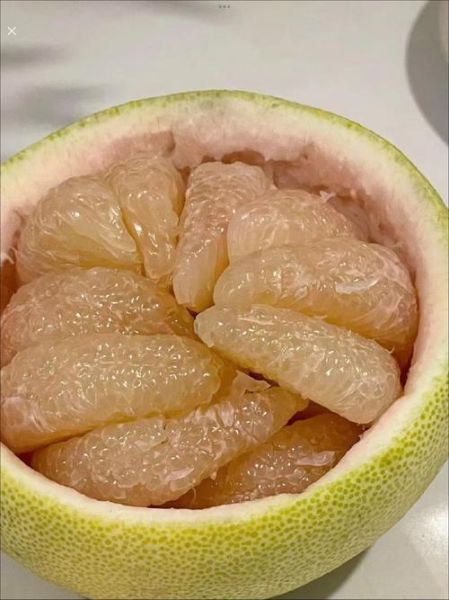 文旦柚怎么挑选_文旦柚保存多久-第1张图片-山城妙识