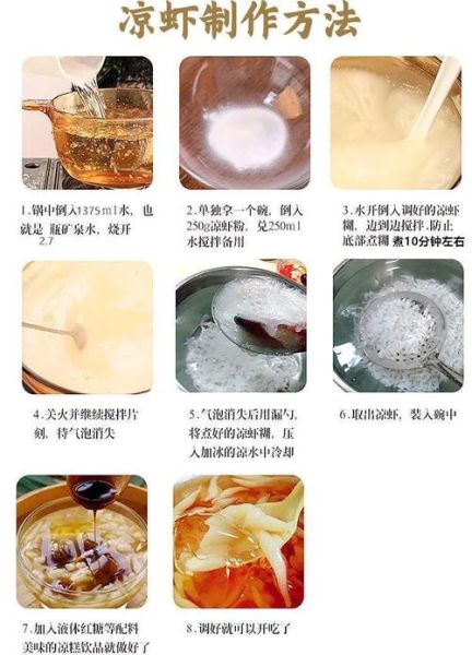 凉虾怎么做_凉虾的正宗做法-第1张图片-山城妙识