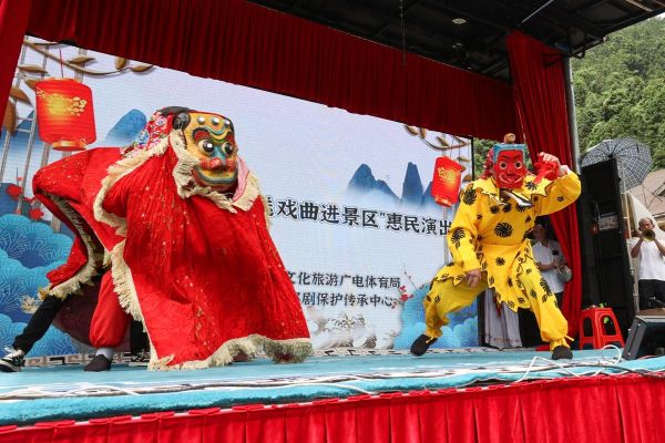 湖南特色文化有哪些_湖南非遗文化如何体验-第3张图片-山城妙识