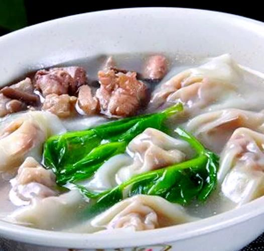 龙抄手和馄饨的区别_哪个更好吃-第2张图片-山城妙识