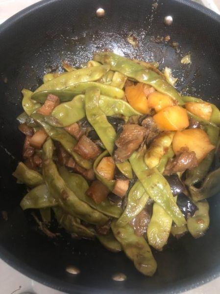 豆角茄子土豆素乱炖怎么做_豆角茄子土豆素乱炖热量高吗-第3张图片-山城妙识 豆角茄子土豆素乱炖怎么做_豆角茄子土豆素乱炖热量高吗-第3张图片-山城妙识