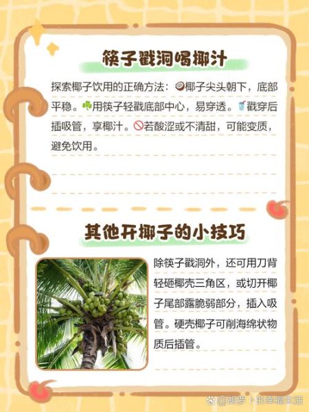 椰浆怎么打开盖子_椰浆盖子打不开怎么办-第3张图片-山城妙识 椰浆怎么打开盖子_椰浆盖子打不开怎么办-第3张图片-山城妙识