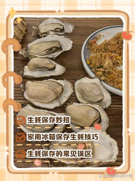 生蚝怎么保存时间最久_生蚝放冷藏还是冷冻-第3张图片-山城妙识 生蚝怎么保存时间最久_生蚝放冷藏还是冷冻-第3张图片-山城妙识