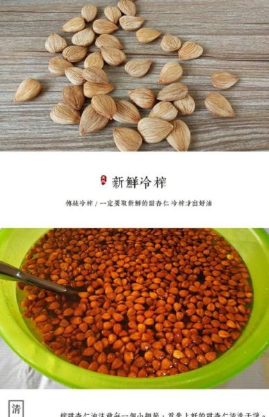 杏仁油的功效与作用及食用方法_孕妇能吃吗-第3张图片-山城妙识