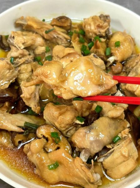 蒸鸡肉怎么做好吃_蒸鸡肉嫩滑不柴的秘诀-第1张图片-山城妙识