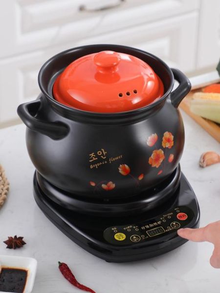 煲汤用什么锅最好_砂锅和电炖锅哪个更香-第3张图片-山城妙识